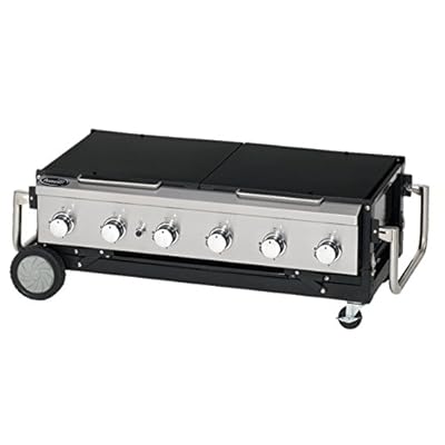 Aussie 6 Burner Event Gas Grill