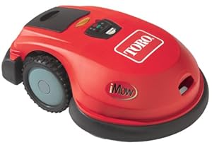 Amazon.com : Factory Reconditioned Toro 30050R iMow Robotic Mower ...