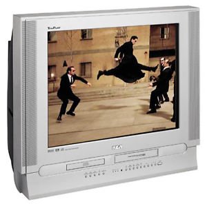 Amazon.com: RCA 27" CRT TV/VCR/DVD Combo B27TF680: Electronics