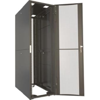 Amazon.com: New - Emerson Network Power DCF Rack Cabinet - F2611 ...
