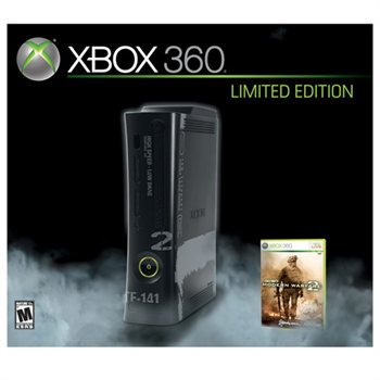 Buying Cheap Xbox 360 Limited Edition Console 250gb w COD Mw 2 ...