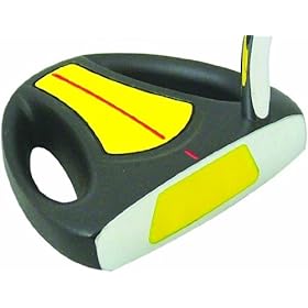 Longridge Putter Milled 2 - Golf Equipaggiamenti