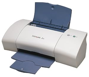 Amazon.com: Lexmark Z23 Color Printer: Electronics