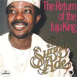 King Sunny Ade CDジャケット画像 - こりゃまサーチ