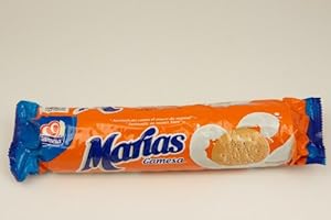 Amazon.com: Gamesa, Cookie Maria Roll, 4.9-Ounce
