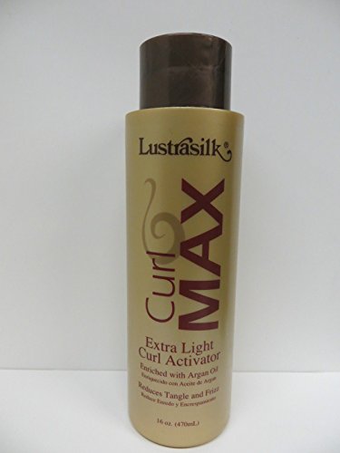 074208545052 - Lustrasilk Curl Max Extra Light Curl Activator 16oz ...