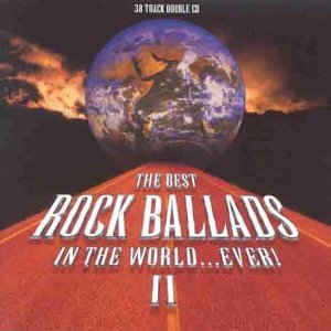 Best Rock Ballads Ever II by Various Artists: Amazon.co.uk: Music