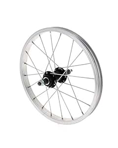 Bike Original Freewheel Rear Wheel 16-Inch with Nut: Amazon.co.uk ...