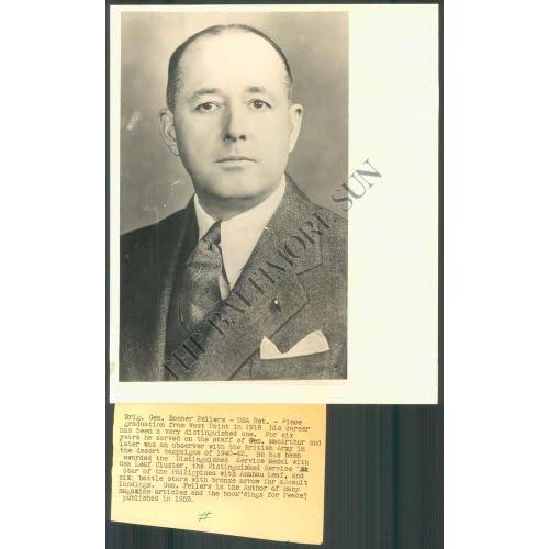 Bonner Fellers - Alchetron, The Free Social Encyclopedia