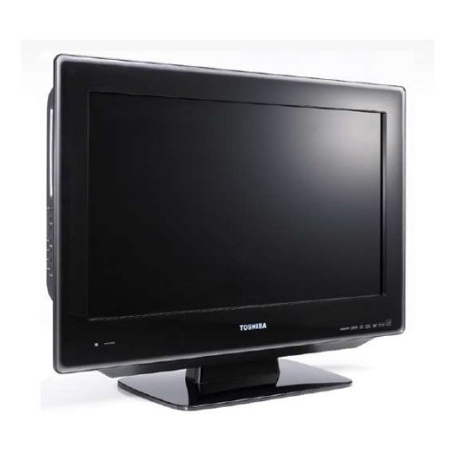 Toshiba 26 DV 615 D 66 cm (26 Zoll) HD-Ready LCD-Fernseher mit ...