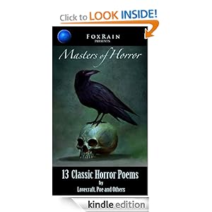 13 Classic Horror Poems (Masters of Horror) - Kindle edition by Thomas ...