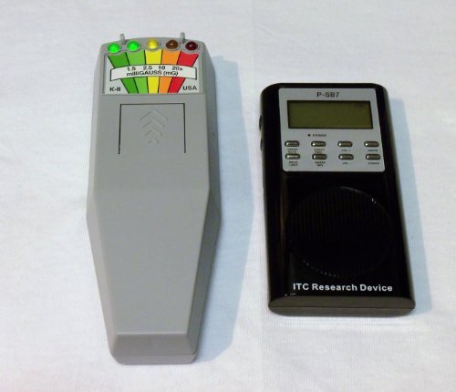 K2 KII EMF Meter UPC & Barcode | Buycott
