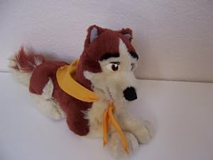 Balto Stuffed Animal