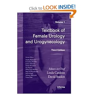 Download Textbook of Female Urology and Urogynecology, 3rd Edition (2 ...