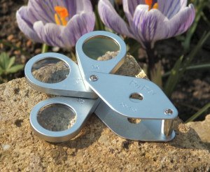 Hilkinson 4469 x3,x4,x5 21mm Ruper Magnifier | Nakosite