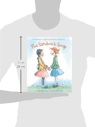The Sandwich Swap Pdf _ The Sandwich Swap by Queen Rania Al Abdullah – HQRU