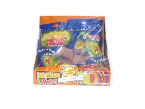 Lightning Bug Candy - FindGift.com
