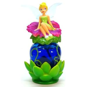 Disney Tinkerbell Bubble Bath Decanter 250 ml 10 oz.: Amazon.co.uk: Beauty