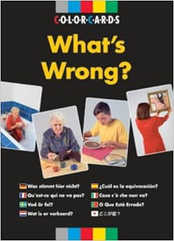 Colorcards: What's Wrong?: Amazon.co.uk: Ian Franklin, etc.: Books