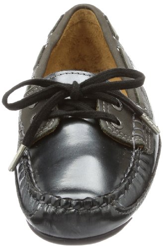 Sebago BALA B610006, Damen Ballerinas, Schwarz (BLACK), EU 37 (UK 4 ...