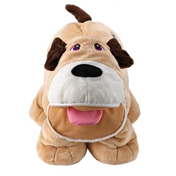 Stuffies - Digger the Dog from Stuffies - T.A.B. - Teddy Bear
