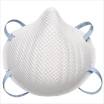 2200 Series N95 Particulate Respirators – alternate shape n95 ...