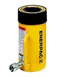 Enerpac RC-502 50 Ton Single Acting Cylinder with 2 Inch Stroke | 50 ...