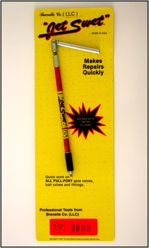 ==1/2″ Jet Swet single temporary plumbing plug tool | rrdpcxvvfl