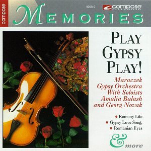 Maraczek Gypsy Orch - Play Gypsy Play! - Amazon.com Music
