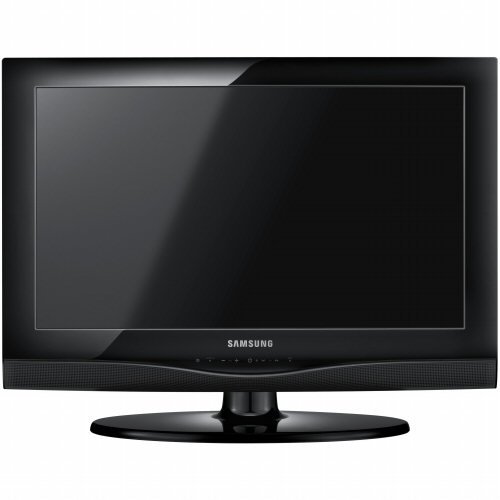 Samsung 32inch Widescreen Flat Panel 720p LCD HDTV wi - Black