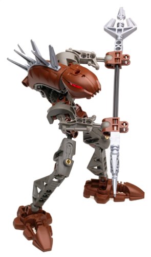 legos for sale: LEGO Bionicle The Mask of Light: Panrahk