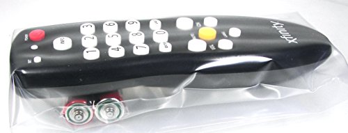 DIGITAL TRANSPORTER ADAPTER DTA REMOTE COMCAST XFINITY RECEIVER DC50X ...