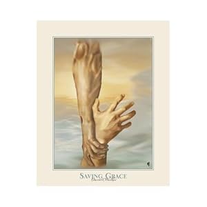 Saving Grace Poster Print