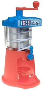 Amazon.com: Icee Maker / Slushy Machine / Kids Slushie / Slushee Toy ...