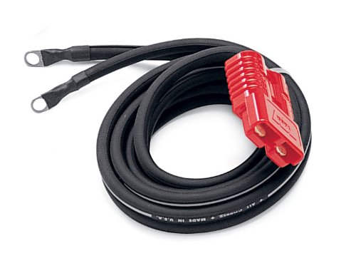 Power plug for rear winch mount | Diesel Place