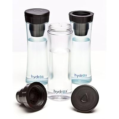 Hydros water bottle | Filtering Water Bottles
