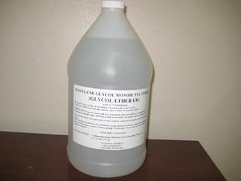 Glycol Ether EB, ACS Grade, ONE GALLON: Lab Chemical Solvents: Amazon ...