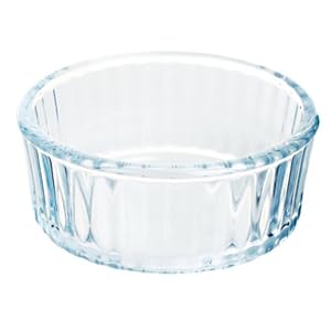 Amazon.com - Pyrex Glass Ramekin - Pyrex Glass Souffle Dish