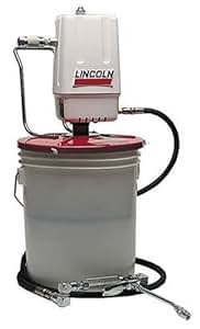 SALE! Lincoln Lubrication 989 Heavy Duty Grease Pump - Best Garage ...