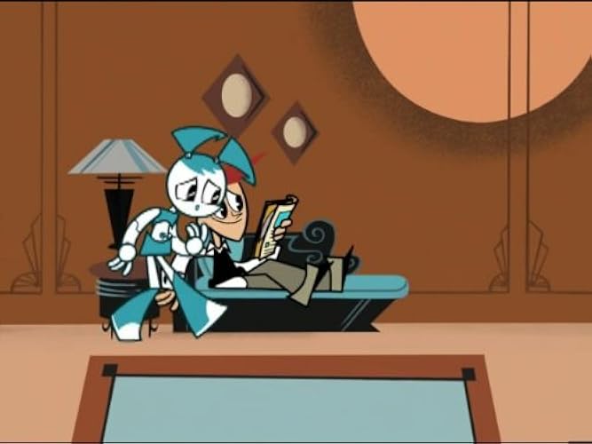 Watch My Life As A Teenage Robot Season 2 Episode 9 - Crash Pad Crash ...