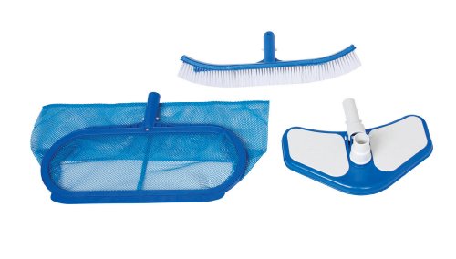 Onlinepoolshop.com : Intex Deluxe Cleaning Kit for Pools