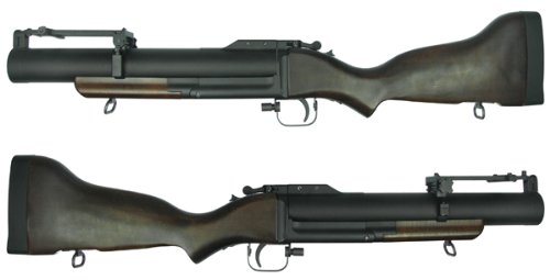 MGL M32A1 MILKOR USA - Guns and Bang