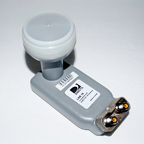 DIRECTV DUAL LNB 18 FOR 18" DISH (1) Electronics Electronics ...