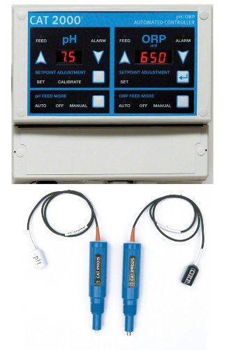 Onlinepoolshop.com : Hayward CAT-2000 CAT 2000 Automated Water ...