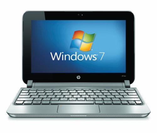 Cheap HP Mini 210-2206 10.1 inch Netbook (Intel Atom N550 Processor, 1 ...