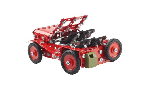 Opiniones de Meccano Tintín - Todoterreno de juguete para montar ...