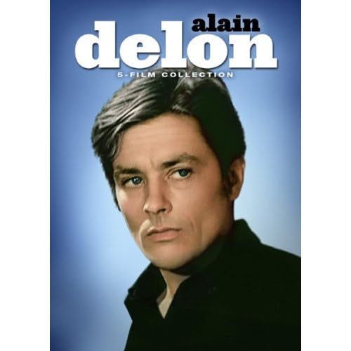 Alain Delon 5-Film Collection – DVD Review – Inside Pulse