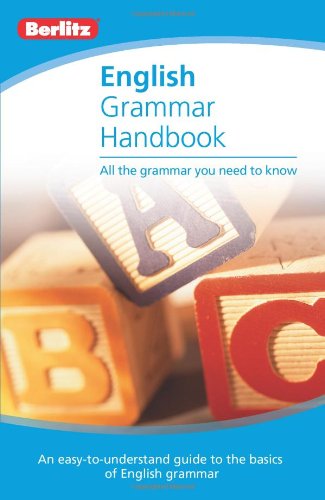 English Grammar Handbook (Handbooks) - Harvard Book Store
