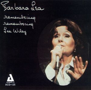 Barbara Lea - Alchetron, The Free Social Encyclopedia