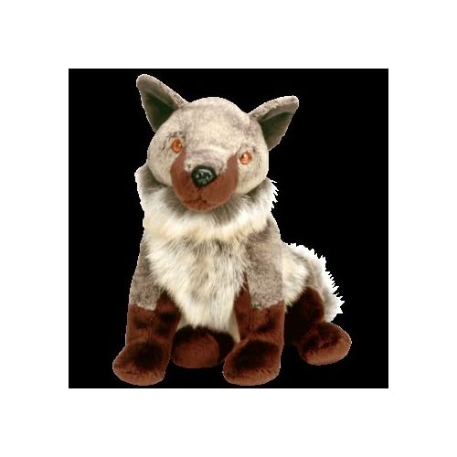 Amazon.com: Ty Beanie Babies Howl the Wolf May 23, 2000